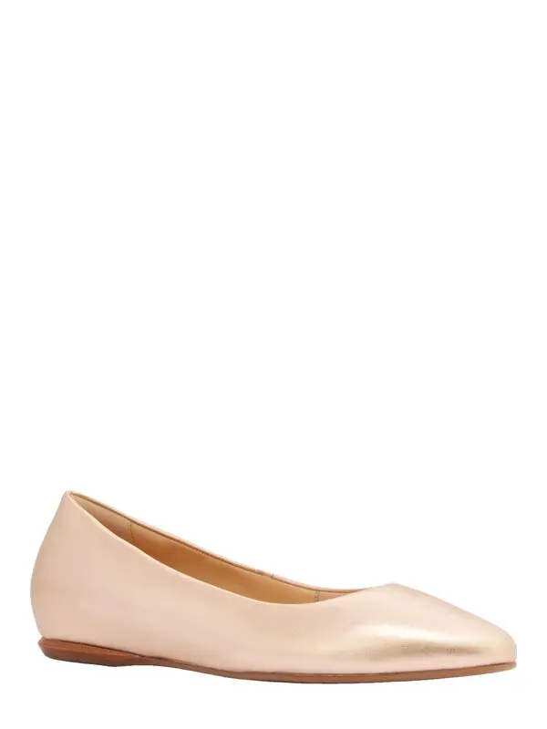FRANKIE4 Dorset Flat - Rose Gold
