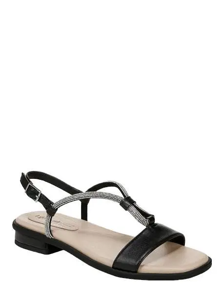 LIFESTRIDE Radiant Slingback Sandal - Black