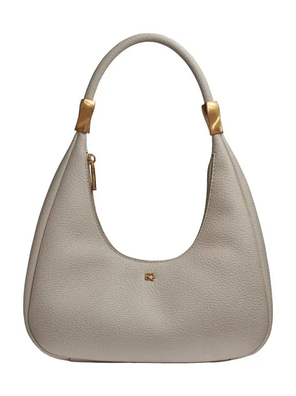 Donna Karan New York Quogue Shoulder Bag - Sand