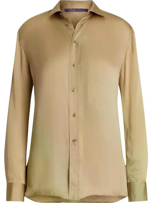 Ralph Lauren Adrien Shirt - Neutrals