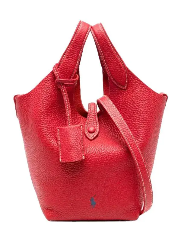Polo Ralph Lauren Small Play Tote Bag - Red