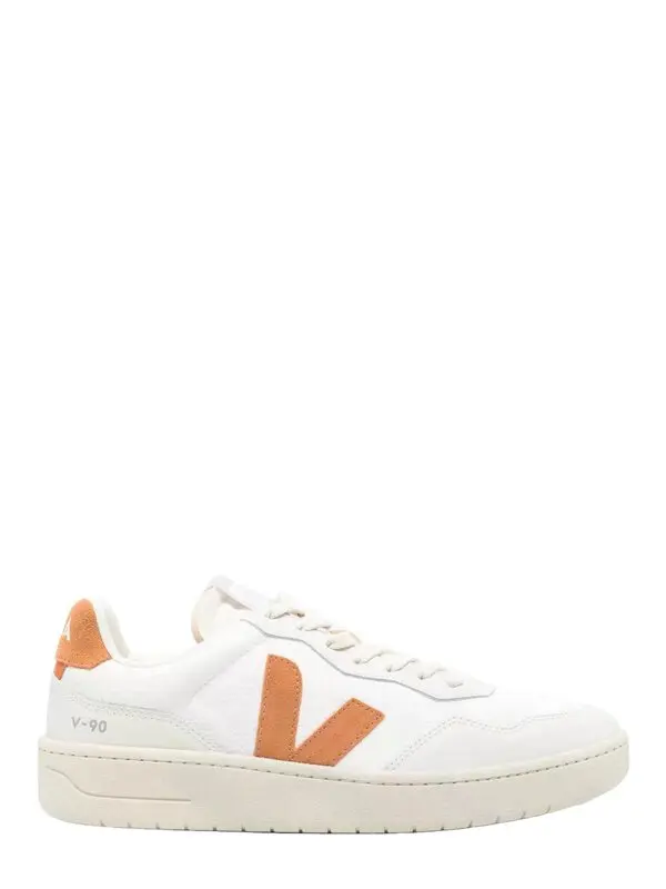 VEJA V-90 Sneakers - White