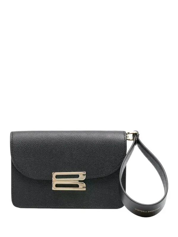 Victoria Beckham The Nano Dorian Clutch - Black