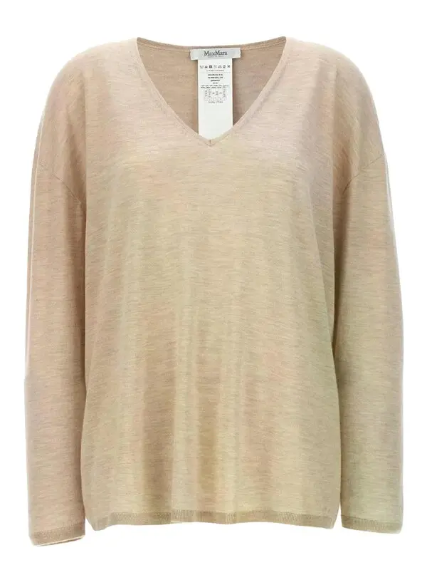 Max Mara Freccia Sweater - Neutrals