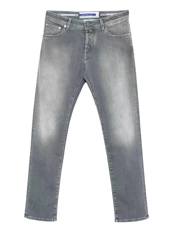 Jacob Cohen Nick Jeans - Grey