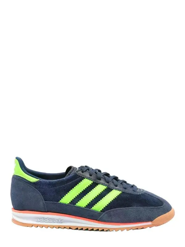 Adidas Sl72 Og Sneakers - Blue