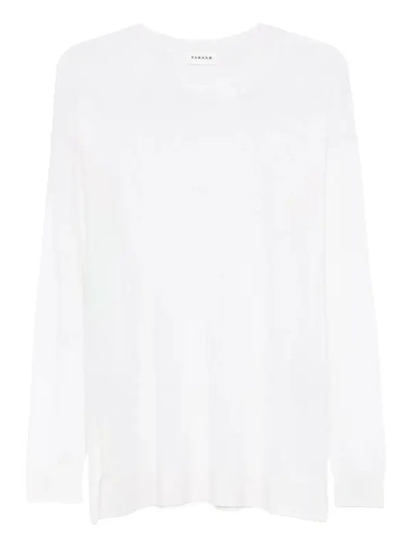 P.a.r.o.s.h Linfa Sweater - White