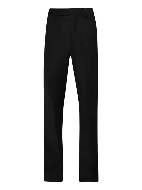 Amiri Flared Trousers - Black