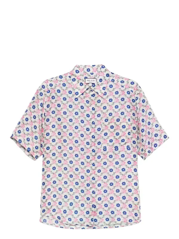 Paul & Joe Sevres Shirt - White