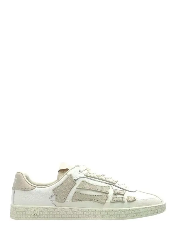 Amiri Pacific Bone Sneakers - White