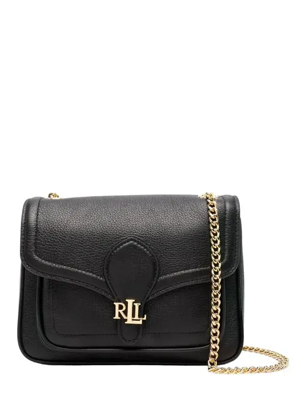 Ralph Lauren Bradley Shoulder Bag - Black