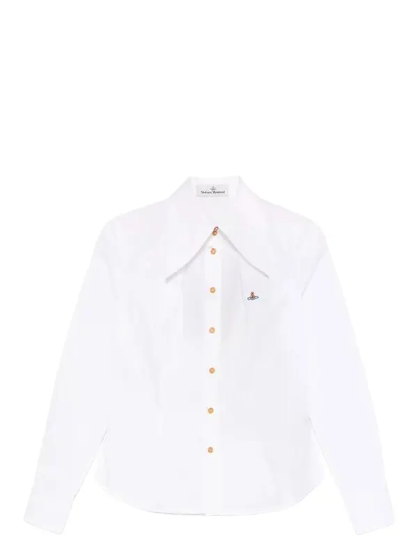 VIVIENNE WESTWOOD Violin Shirt - White