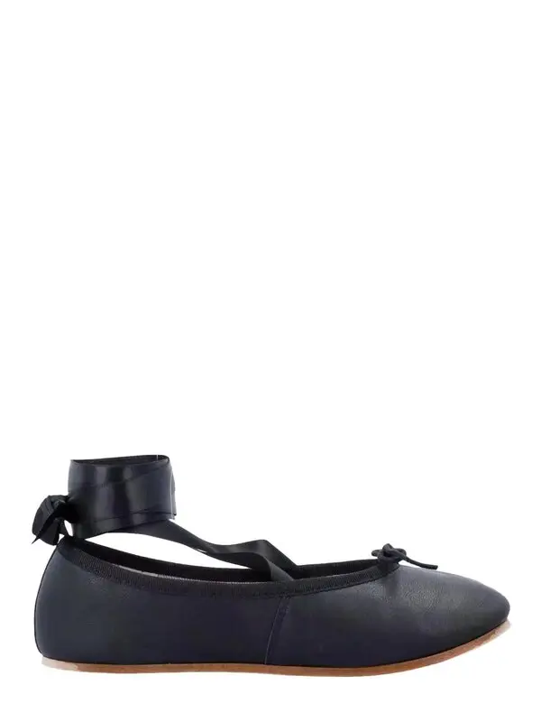 Repetto Sophia Ballet Flats - Black