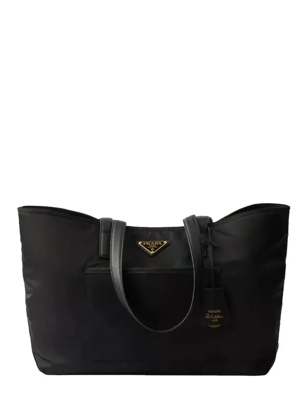 Prada Re-edition 1978 Tote - Black