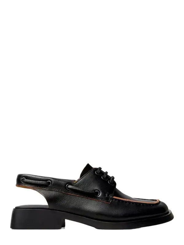 Camper Dana Loafers - Black