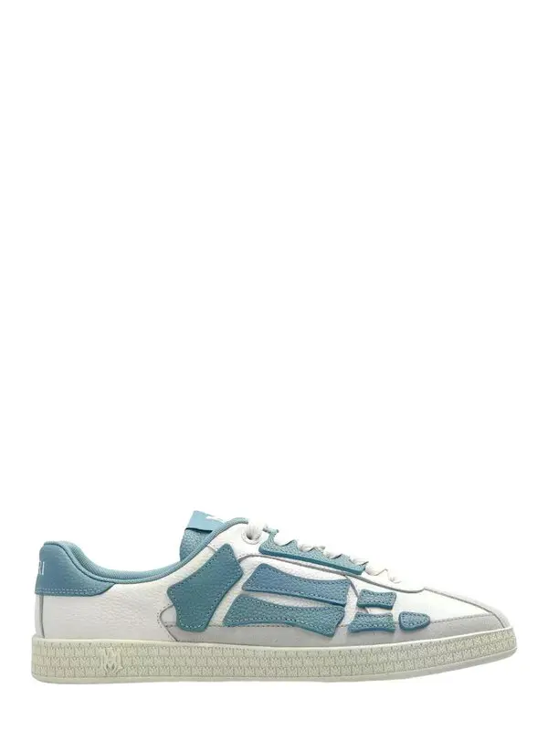 Amiri Pacific Bones Sneakers - White