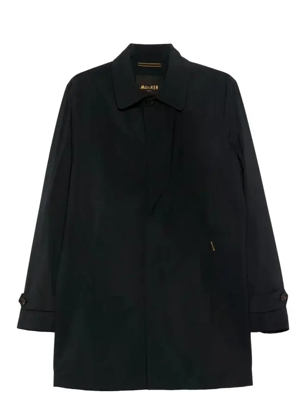 MOORER Vittor Jacket - Blue