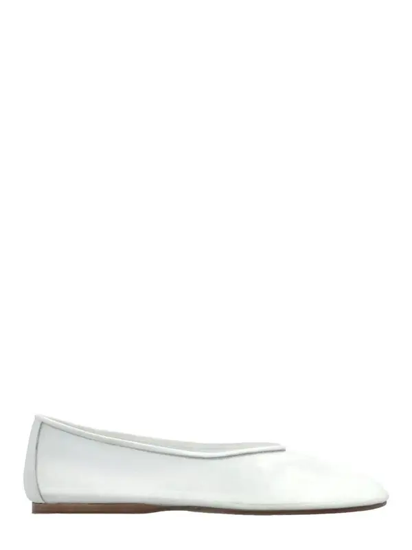 FORTE_FORTE Ballerina Flats - White