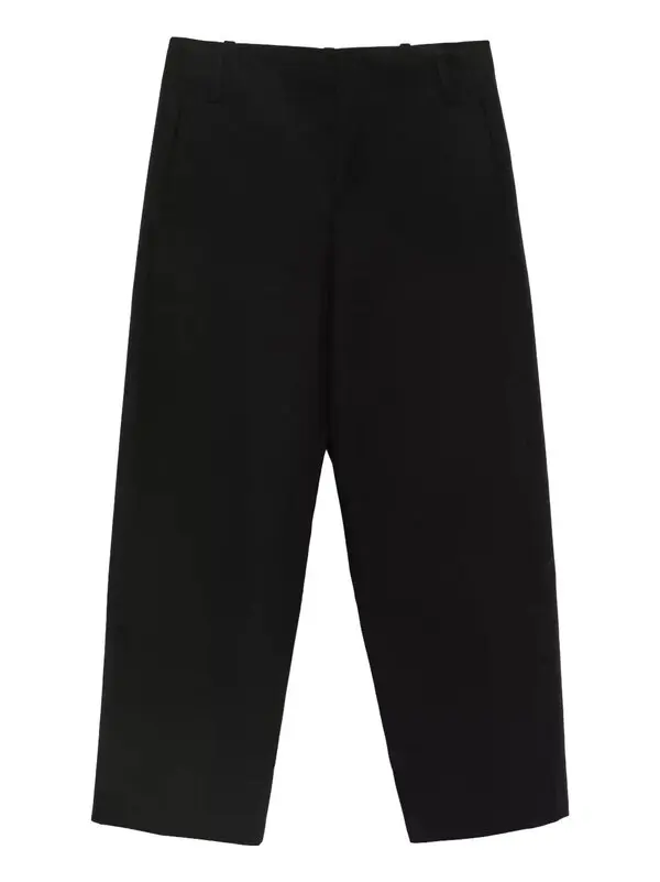Jacquemus Le Marino Trousers - Black