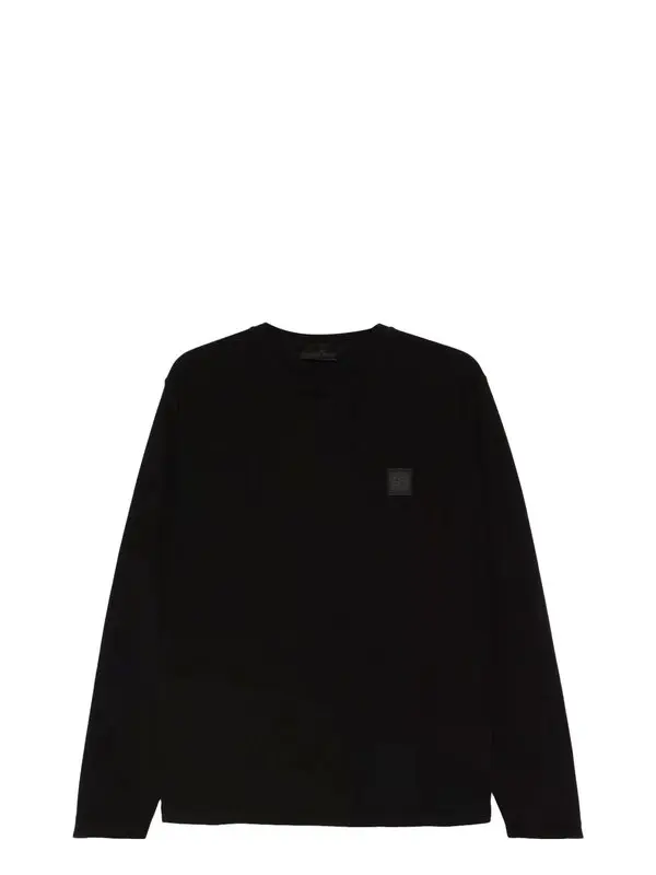 Stone Island Lightweight Jersey T-shirt - Black