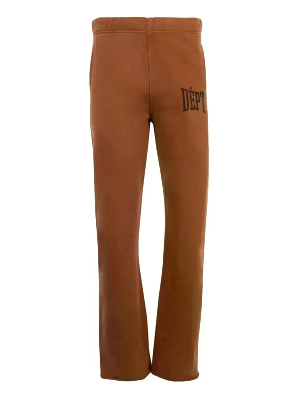 GALLERY DEPT. Team Track Trousers - Brown