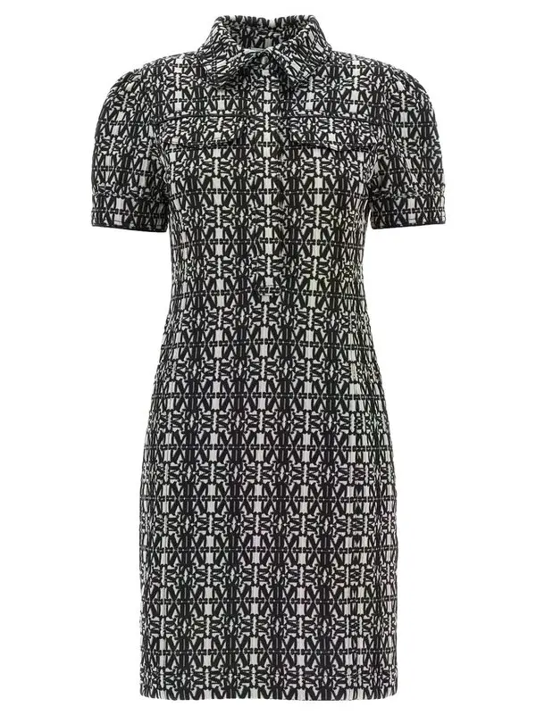 Max Mara Cesy Shirt Dress - Black