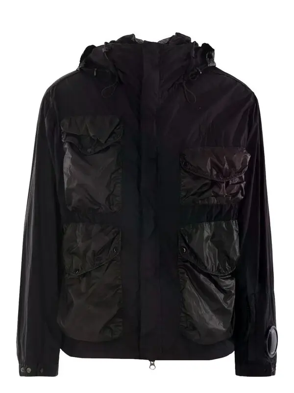 C.P. COMPANY Taylon Jacket - Black