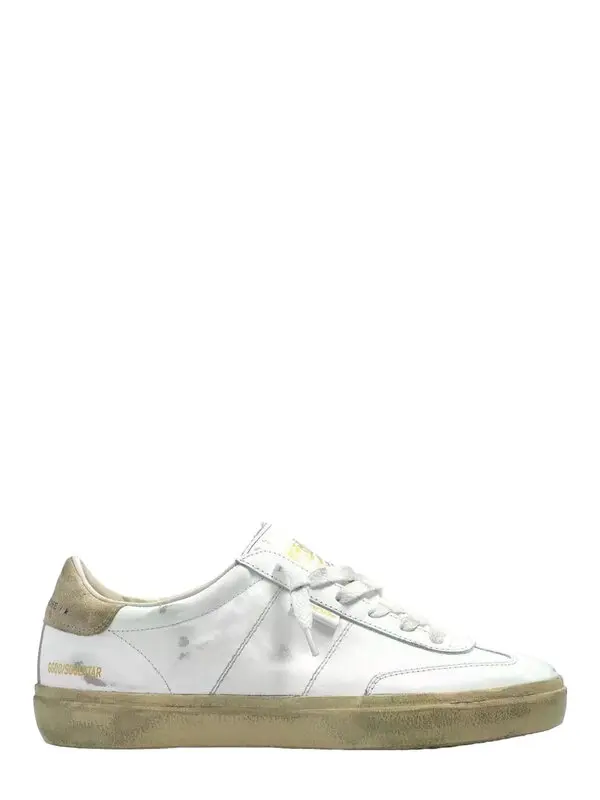 GOLDEN GOOSE Soul Star Sneakers - White