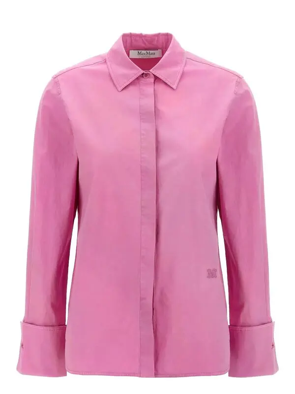Max Mara Francia Shirt - Pink