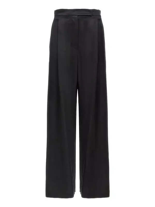 Max Mara Fiesta Pants - Black