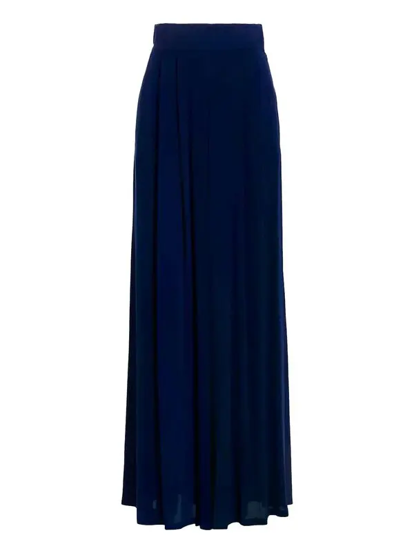 Max Mara Cimone Pants - Blue