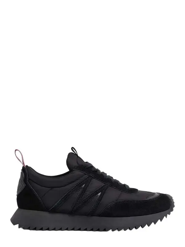 Moncler Pacey Sneakers - Black