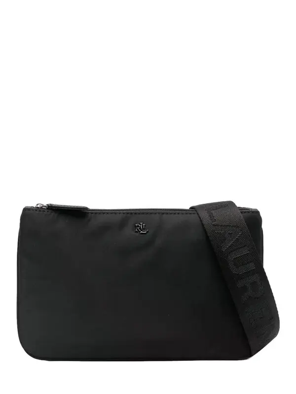 Ralph Lauren Landyn Crossbody Bag - Black