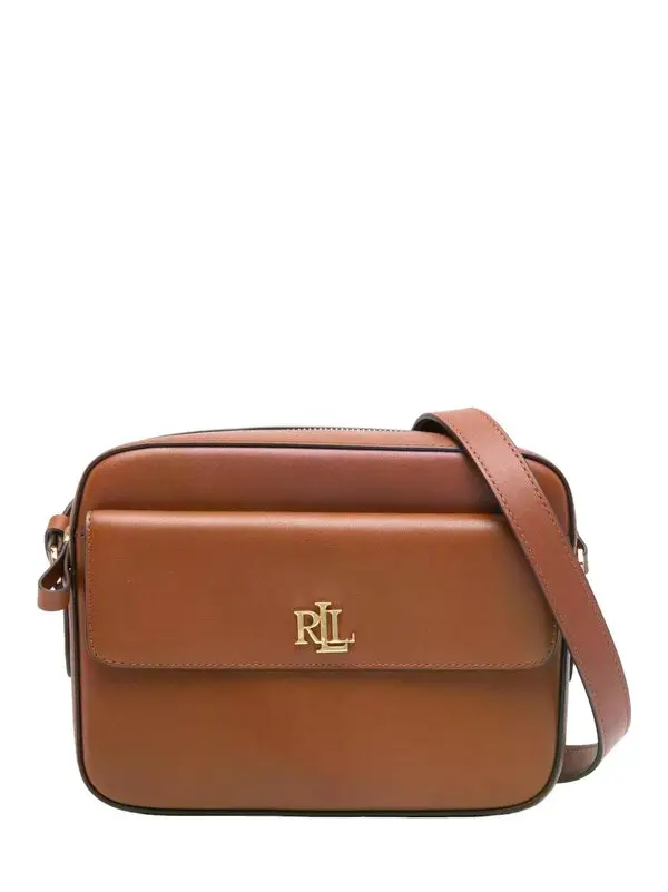 Ralph Lauren Marcy Crossbody Bag - Brown
