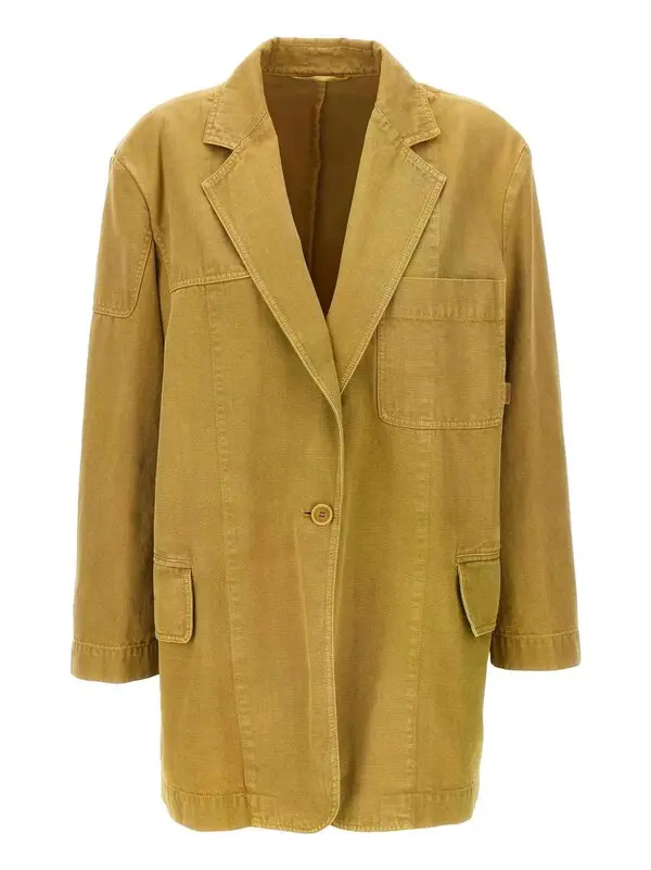 Max Mara Dizzy Blazer - Neutrals