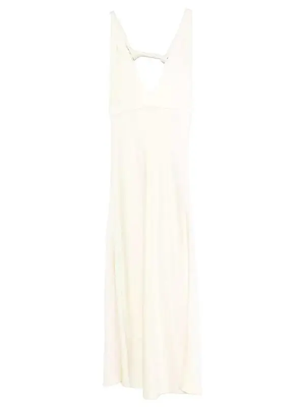 ARMARIUM Livia Maxi Dress - Yellow