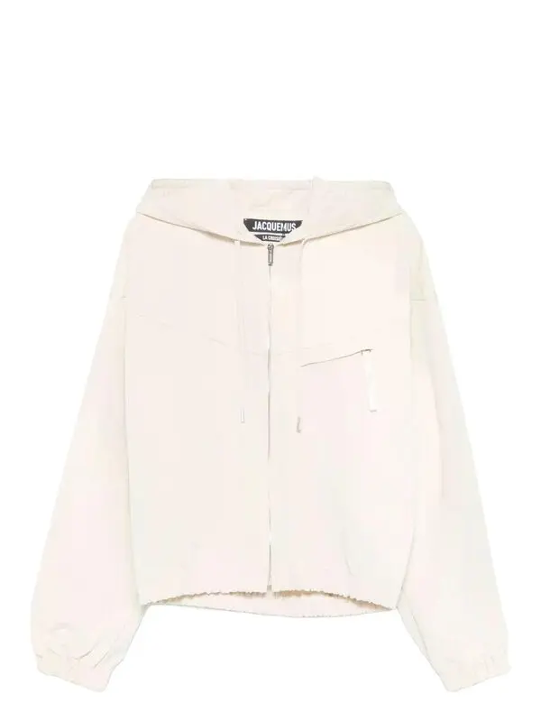Jacquemus Le Bateau Jacket - Neutrals