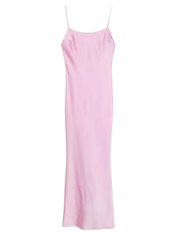 Andamane Ninfea Maxi Dress - Pink