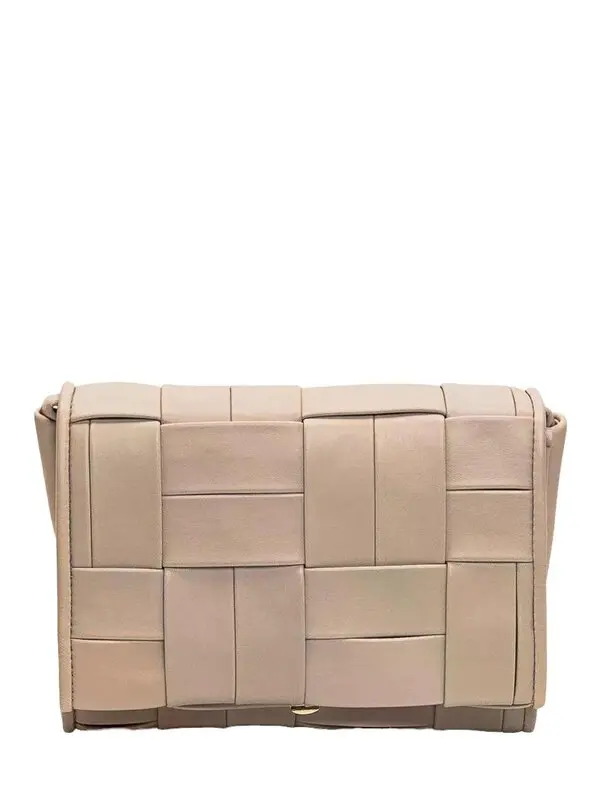 THEMOIRE Feronia Shoulder Bag - Neutrals