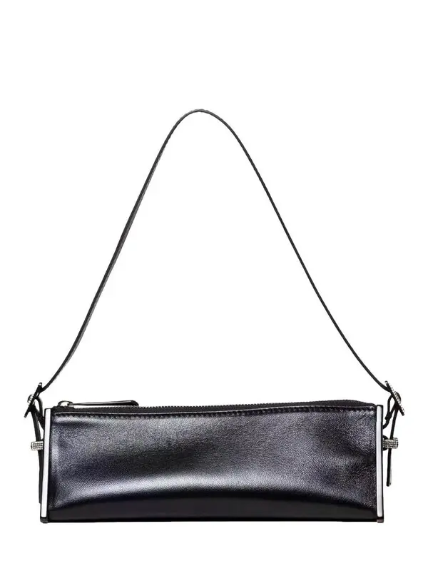 Benedetta Bruzziches Joy Shoulder Bag - Black