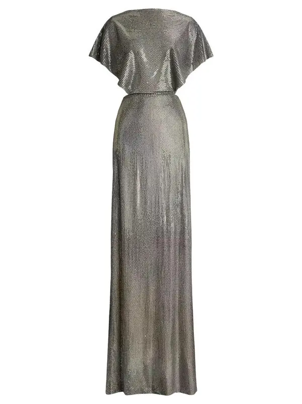 Ralph Lauren Sariah Dress - Grey