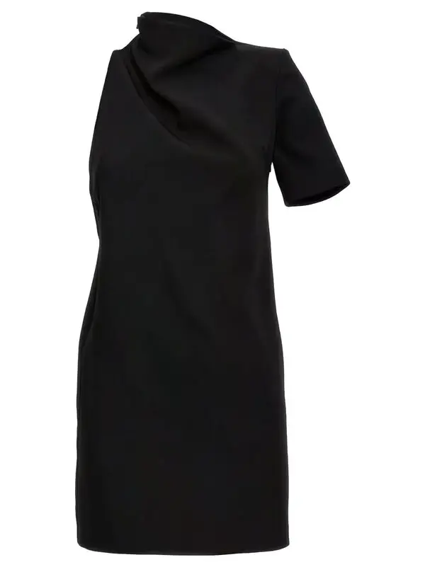 Sportmax Etere Dress - Black