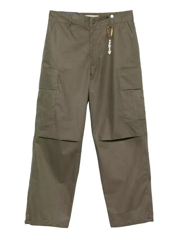 DARKPARK Saint Cargo Trousers - Green