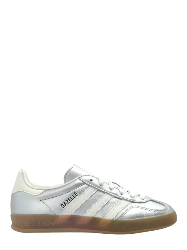 Adidas Gazelle Sneakers - Silver