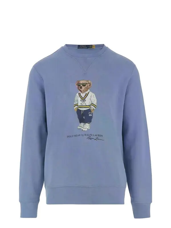 Polo Ralph Lauren Polo Bear Sweatshirt - Blue