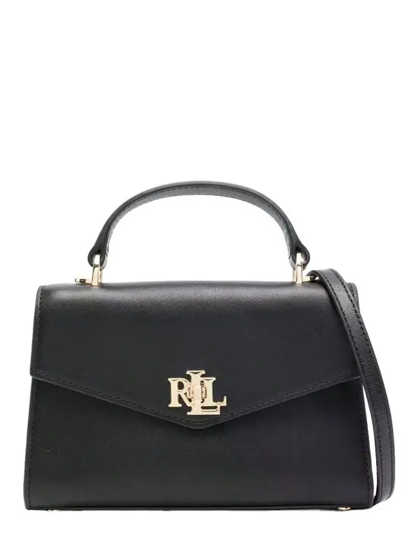 Ralph Lauren Farrah Tote Bag - Black