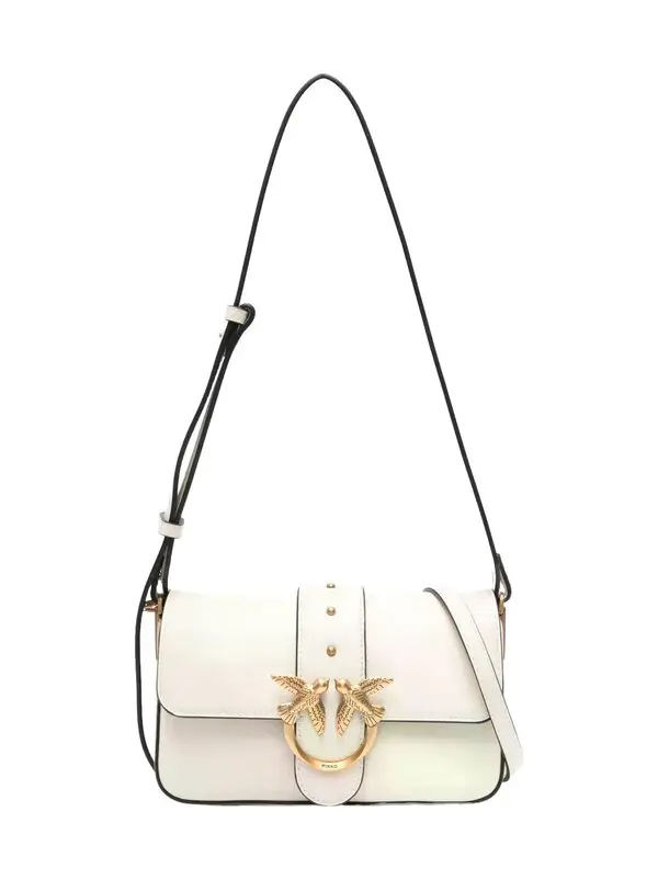 Pinko Large Love Bag - Neutrals