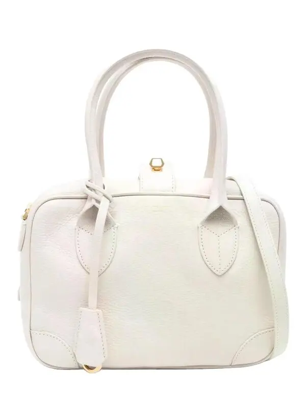 GOLDEN GOOSE Vita Tote - Neutrals
