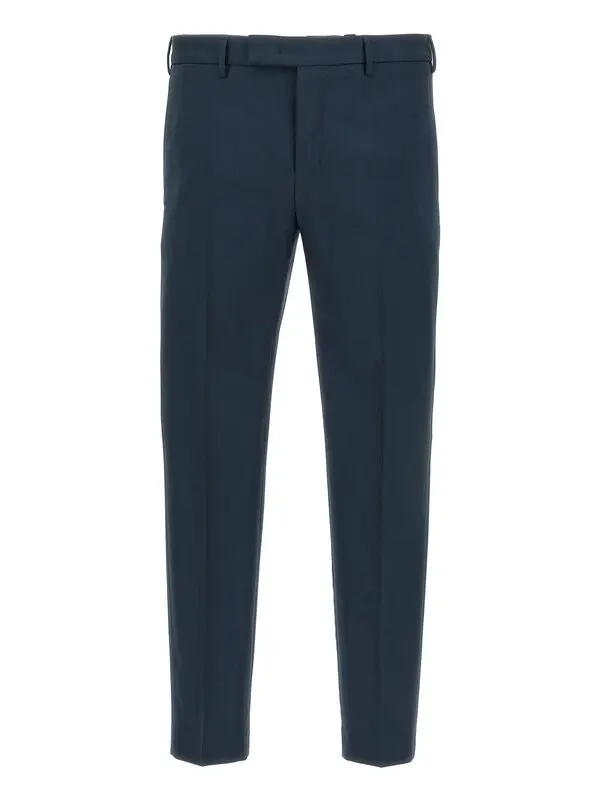PT TORINO Dieci' Trousers - Blue
