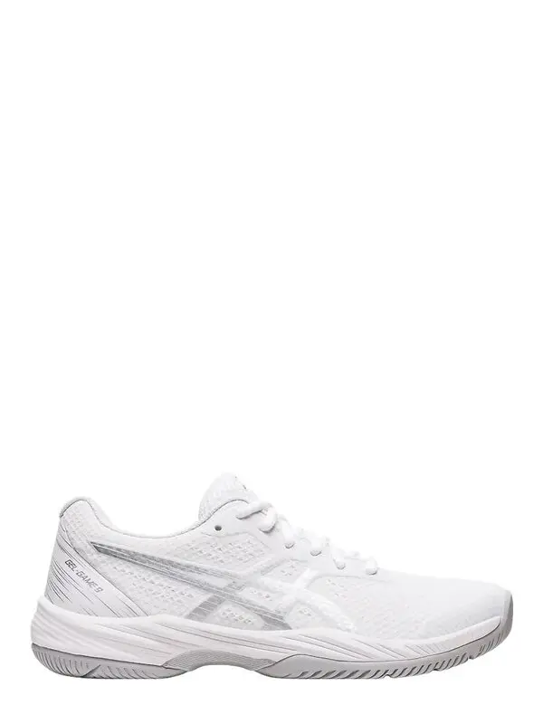 Asics Gel-game 9 Sneakers - White/pure Silver